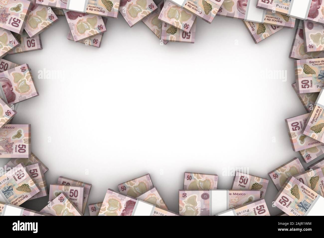 Frame border money hi-res stock photography and images - Alamy