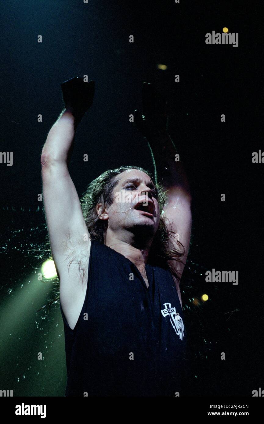 John Michael Ozzy Osbourne High Resolution Stock Photography and Images ...