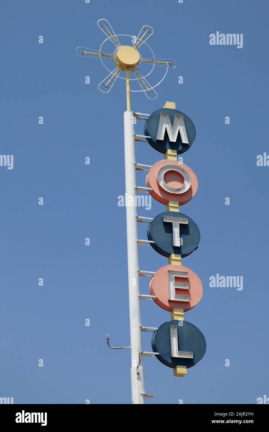 Albuquerque road signs hi-res stock photography and images - Alamy