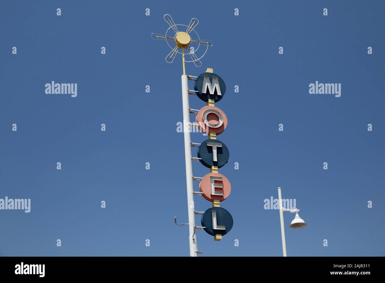 Albuquerque road signs hi-res stock photography and images - Alamy