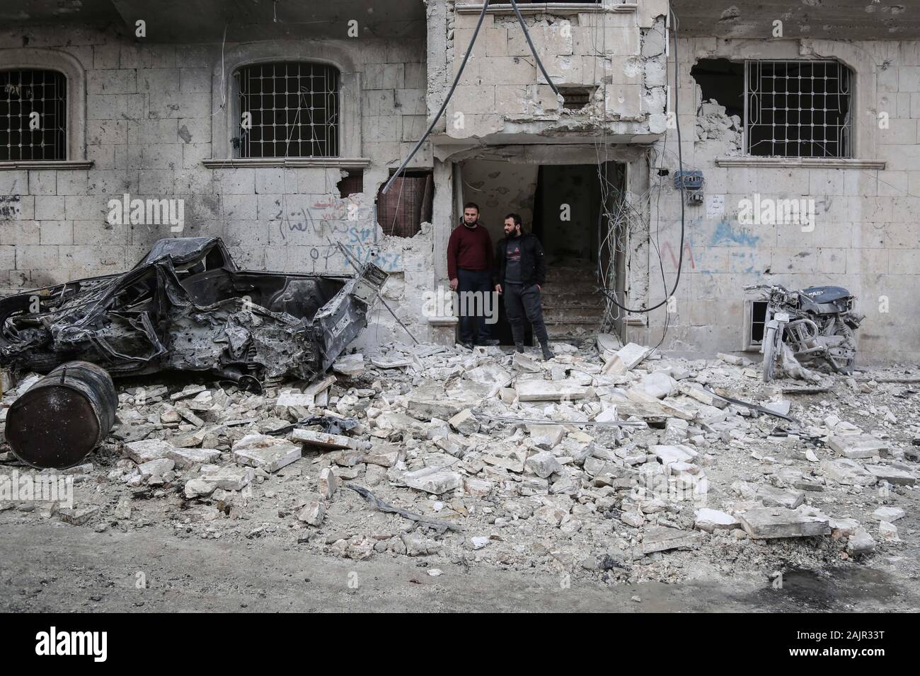 Town of ariha hi-res stock photography and images - Alamy