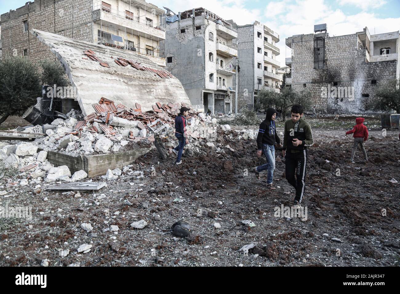 Town of ariha hi-res stock photography and images - Alamy