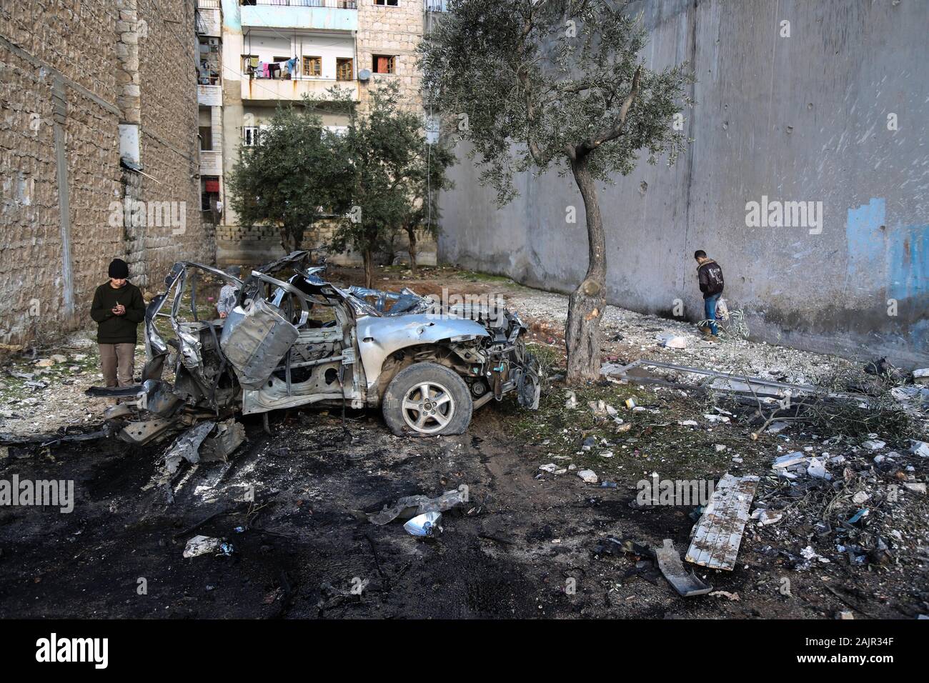 Town of ariha hi-res stock photography and images - Alamy