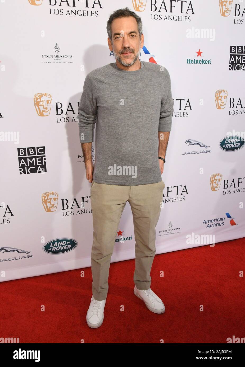 Los Angeles, USA. 04th Jan, 2020. 04 January 2020 - Beverly Hills ...
