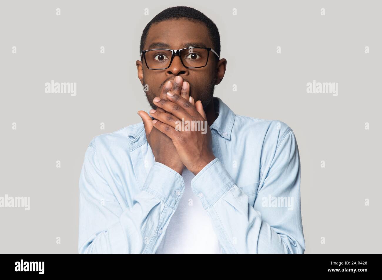 Gawp fright hi-res stock photography and images - Alamy