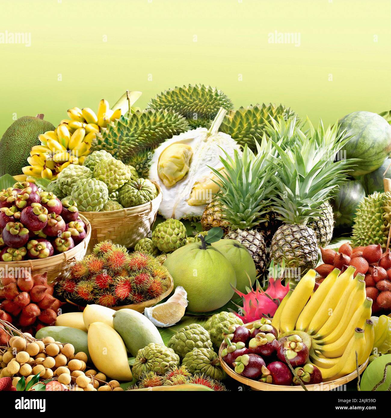 Durian sign hi-res stock photography and images - Alamy