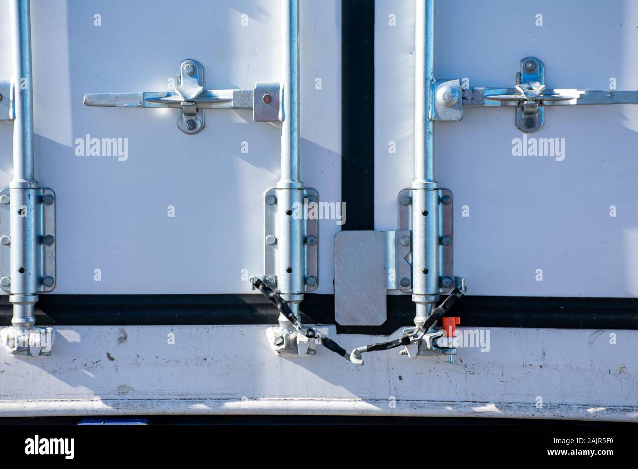 Container seal hi-res stock photography and images - Alamy