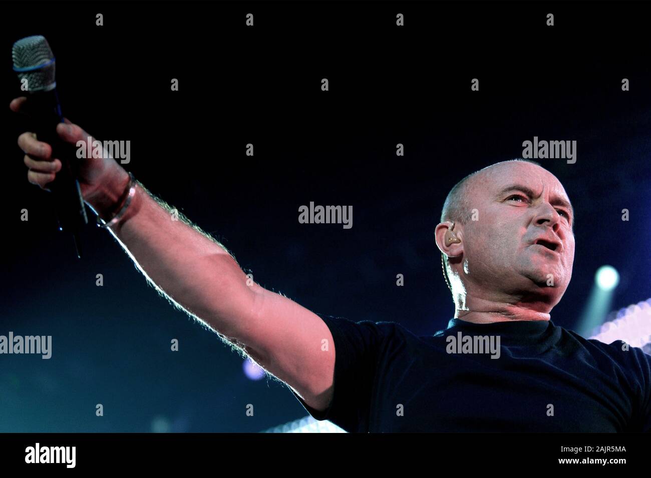 Phil collins hi-res stock photography and images - Alamy