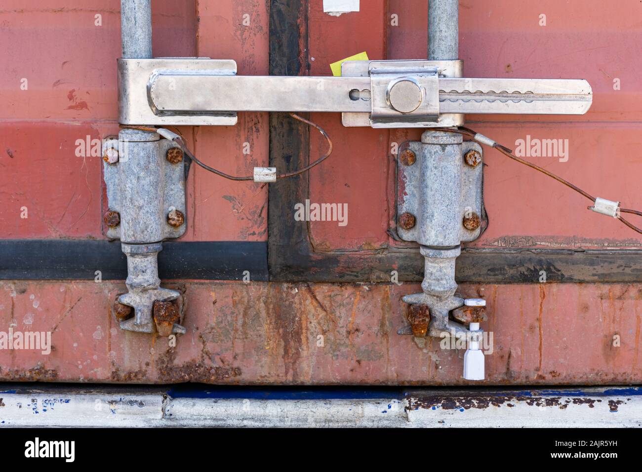 Transport seal hi-res stock photography and images - Alamy