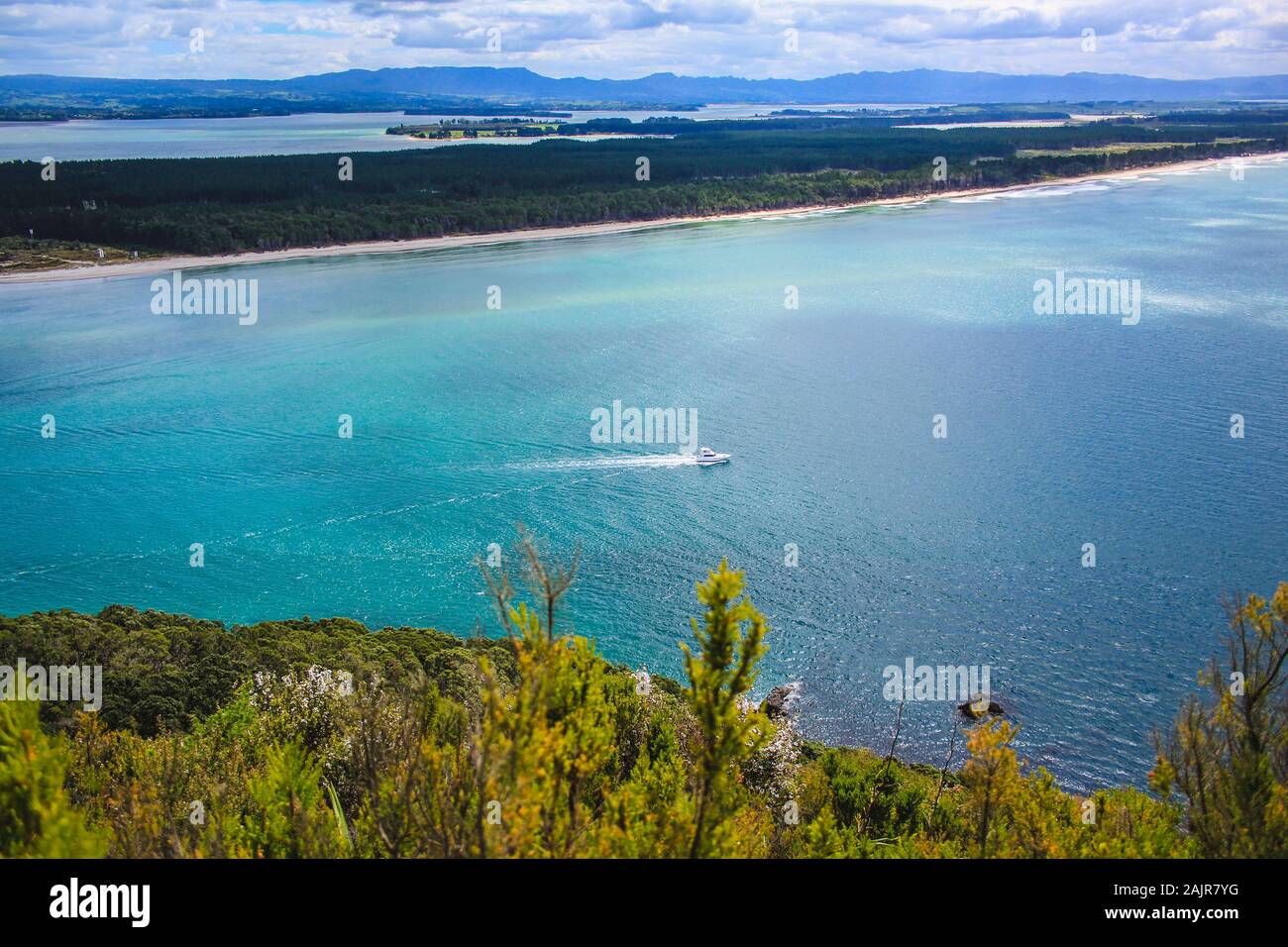 Matakana coastal new zealand hi-res stock photography and images - Alamy