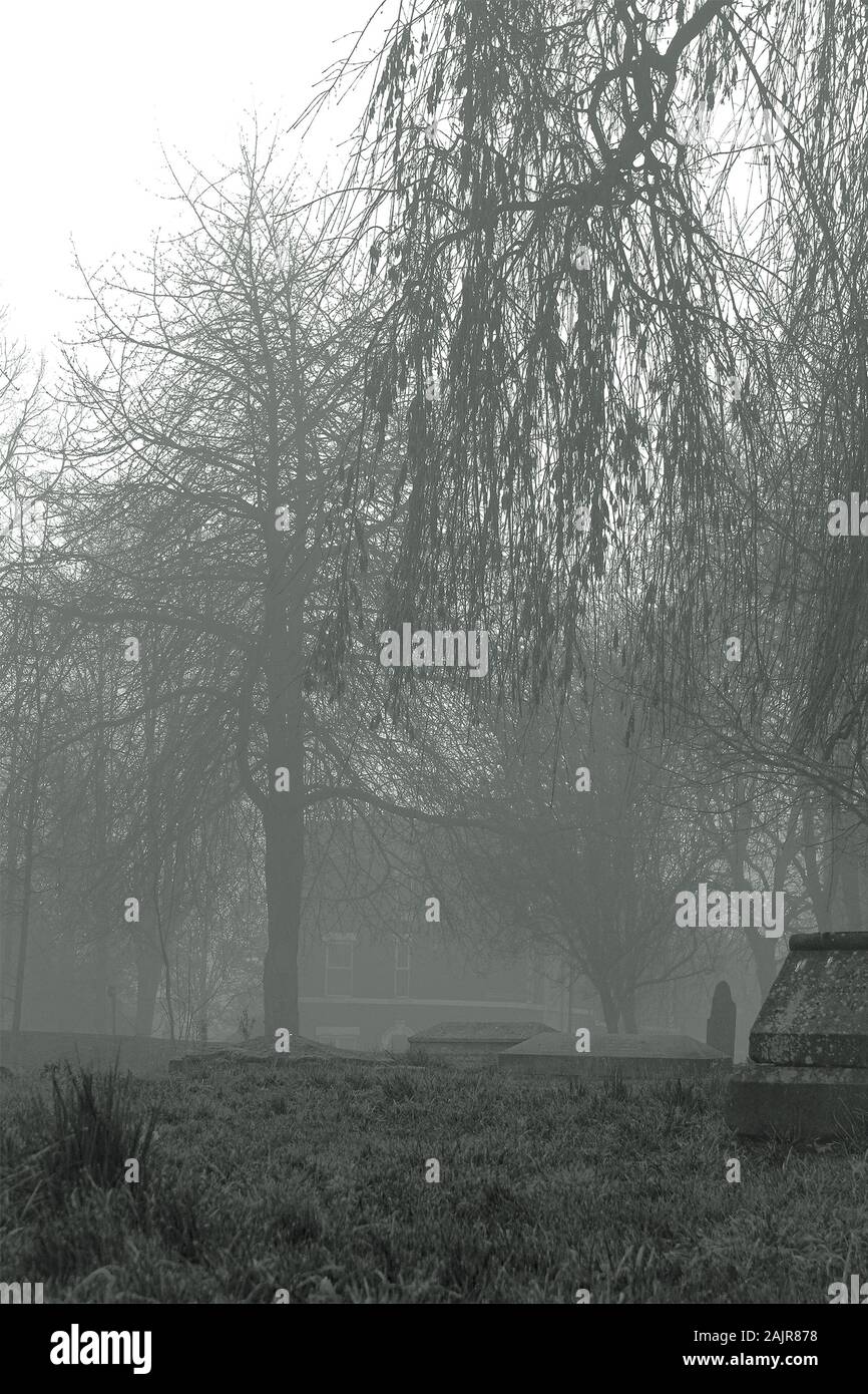Nottingham cemetery hi-res stock photography and images - Alamy