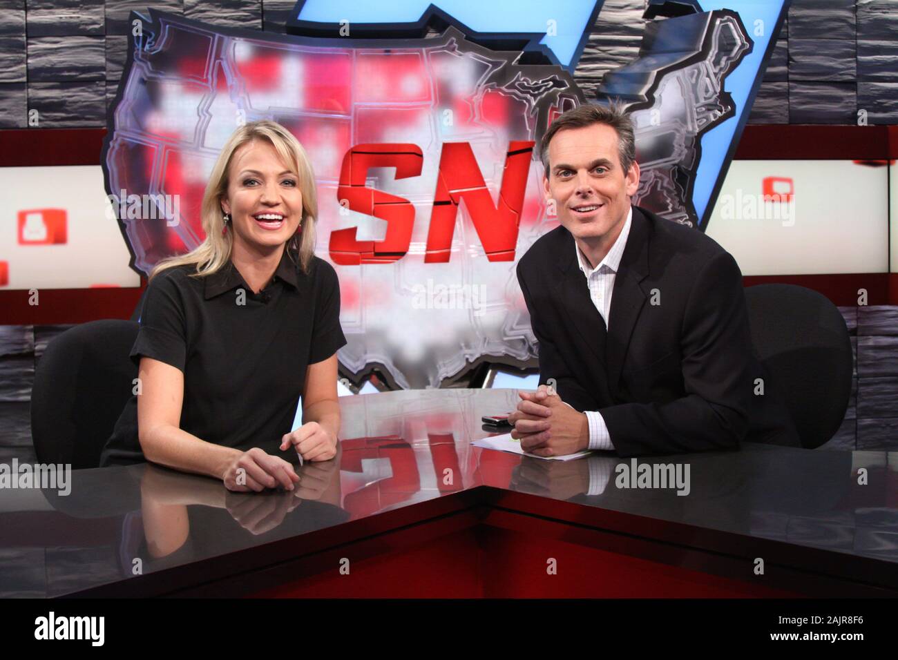 Michelle Beadle High Resolution Stock Photography and Images - Alamy