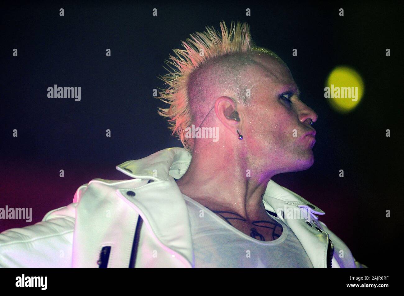 Rho (Milano) Italy 07 July 2012,Heineken Jammin Festival 2012 , Arena ...