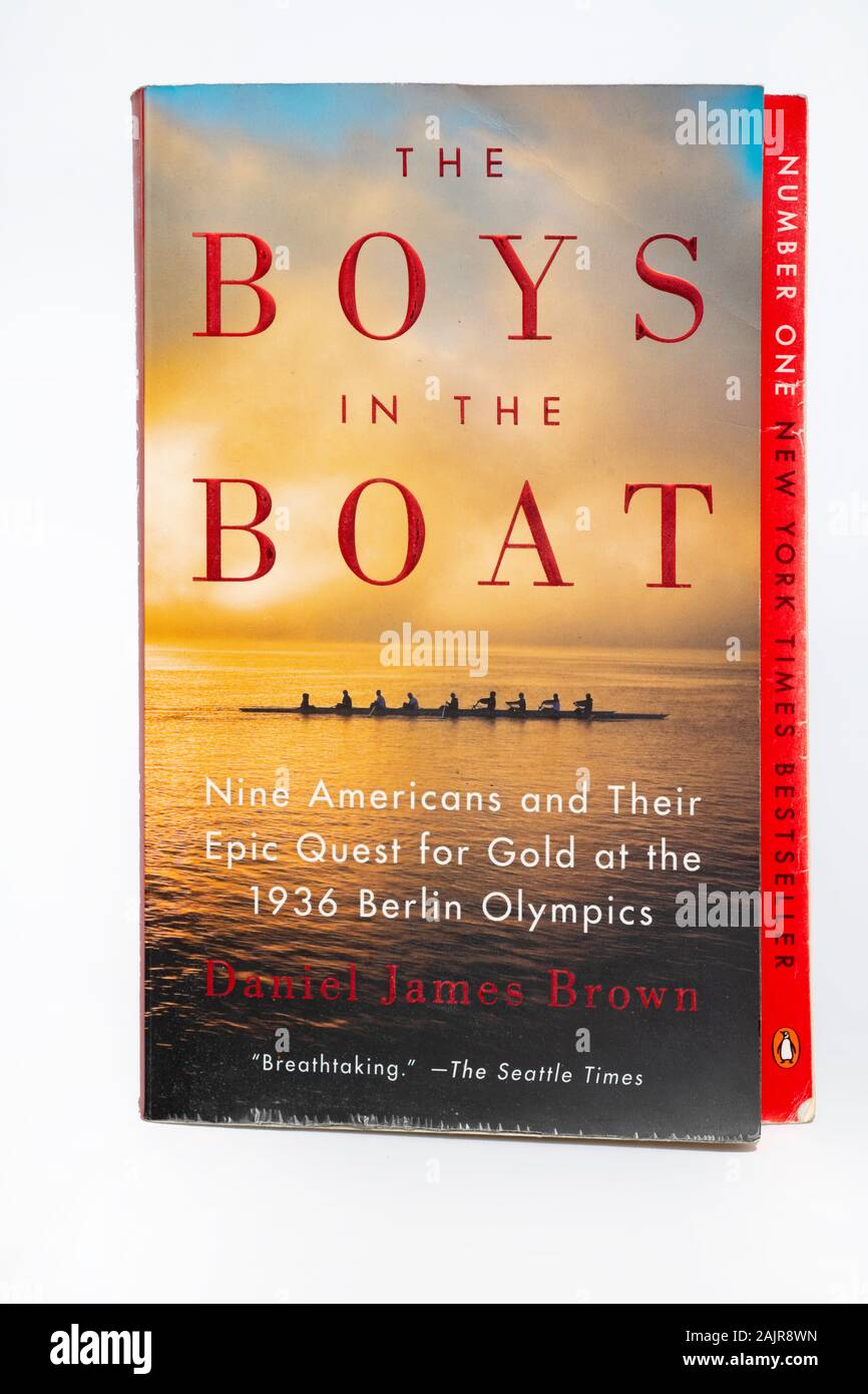 The Boys In The Boat High Resolution Stock Photography and Images - Alamy