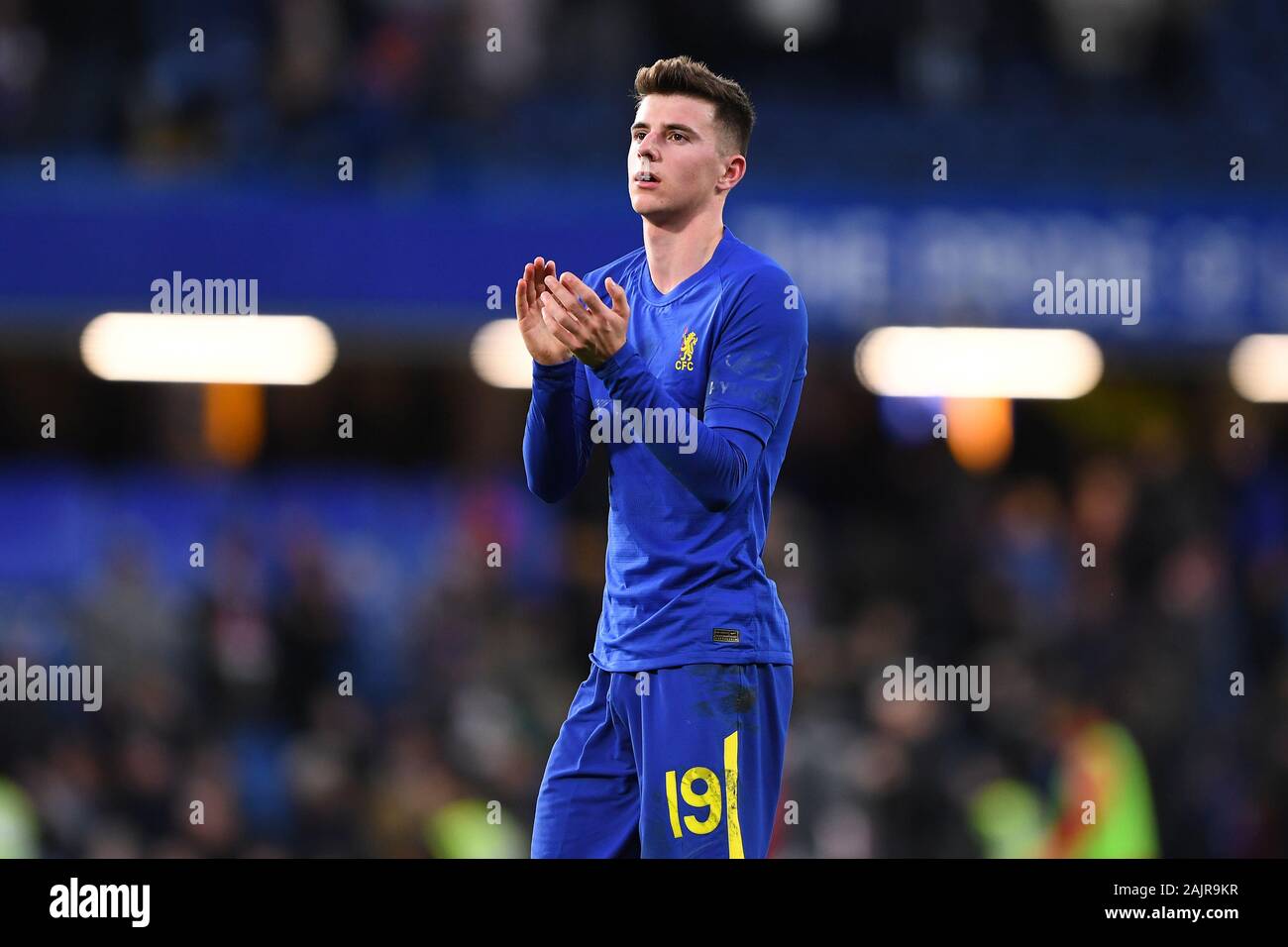 Mason Mount #19 of Chelsea during the game Stock Photo - Alamy Mason Mount #19 of Chelsea during the game Stock Photo - Alamy