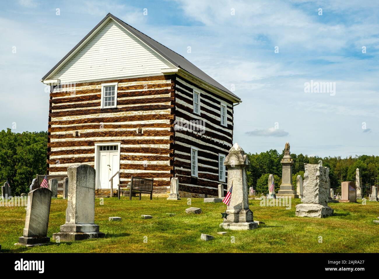 Log Cabin Church