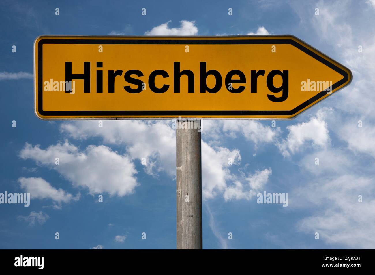 Hirschberg thüringen hi-res stock photography and images - Alamy