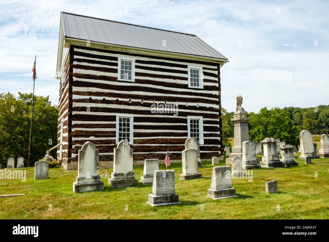 Antebellum cemetery hi-res stock photography and images - Alamy