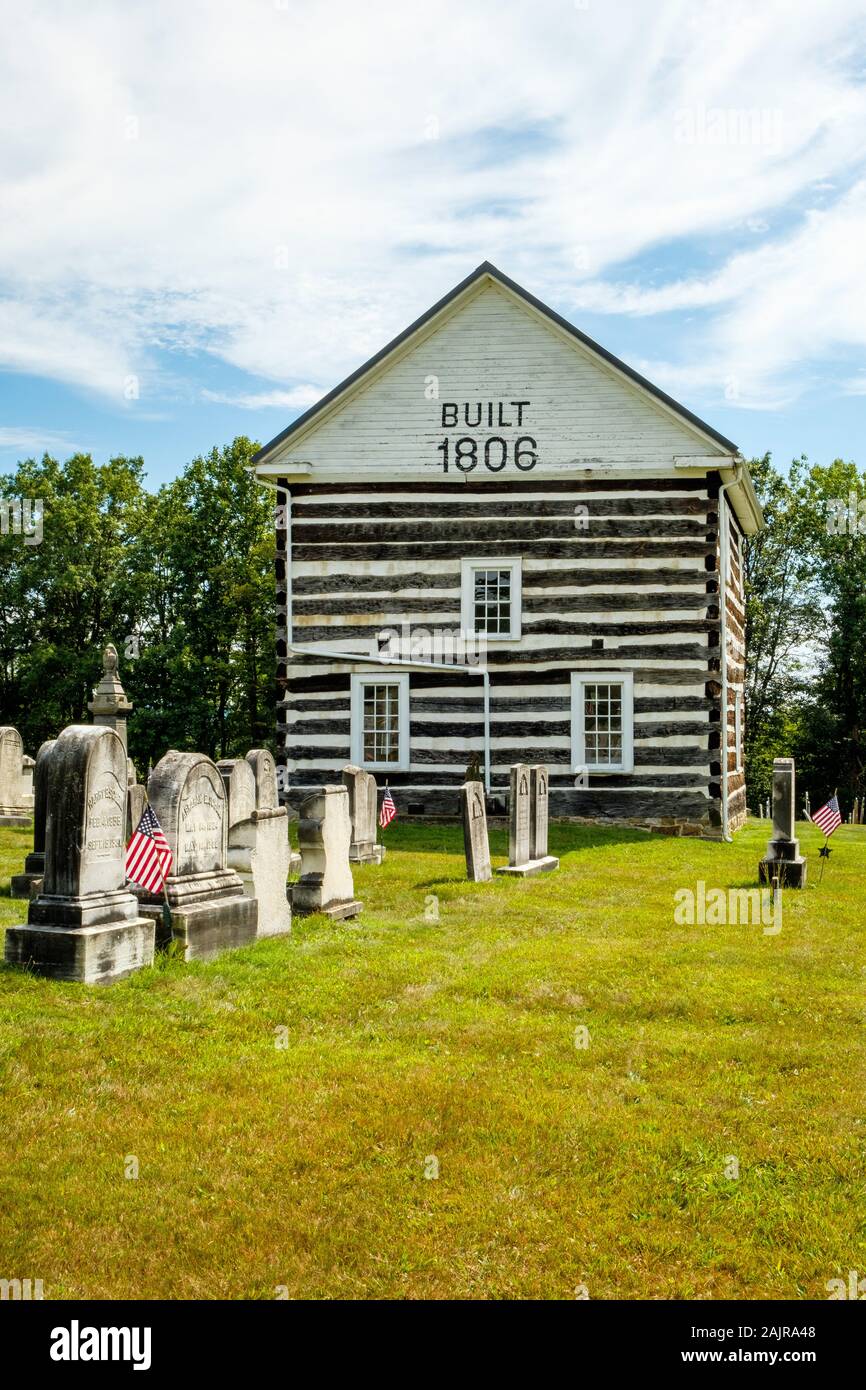 Log church High Resolution Stock Photography and Images - Alamy