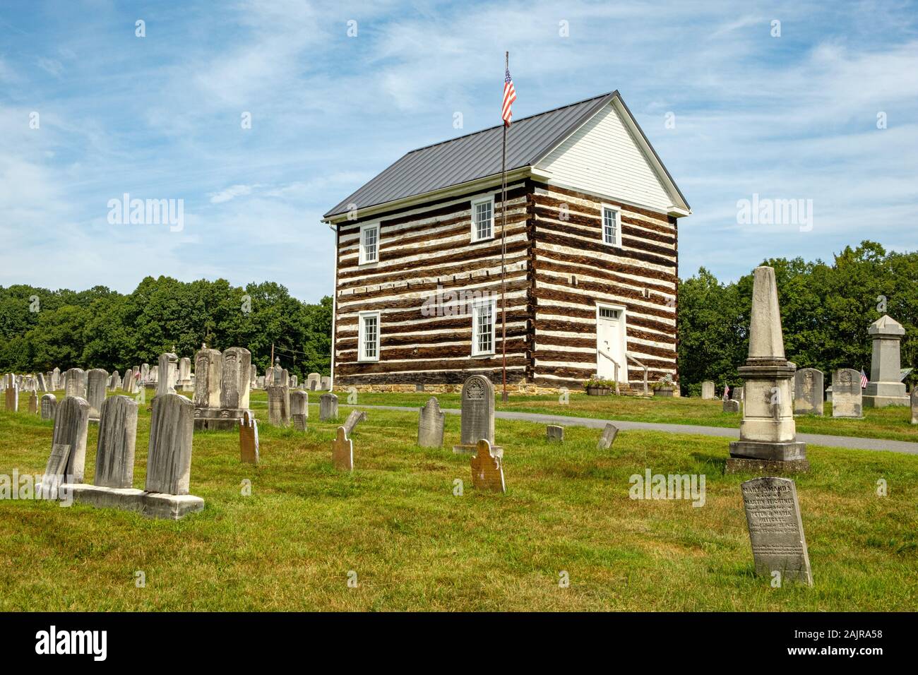 General protestant cemetery hi-res stock photography and images - Alamy