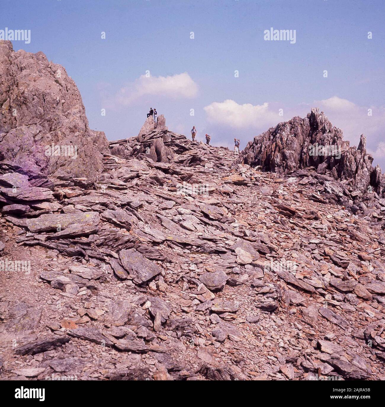 Glyders range hi-res stock photography and images - Alamy