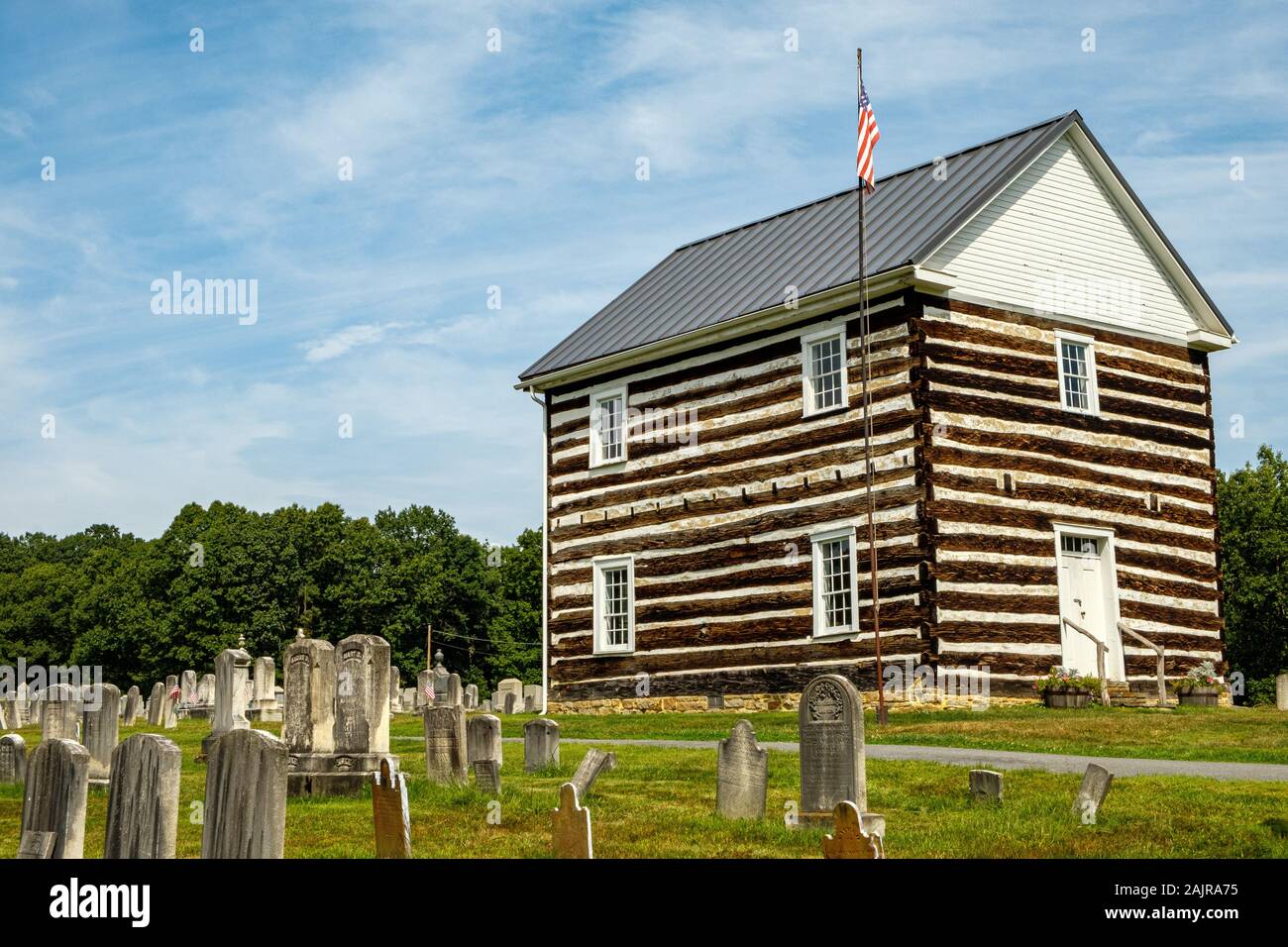 Antebellum cemetery hi-res stock photography and images - Alamy