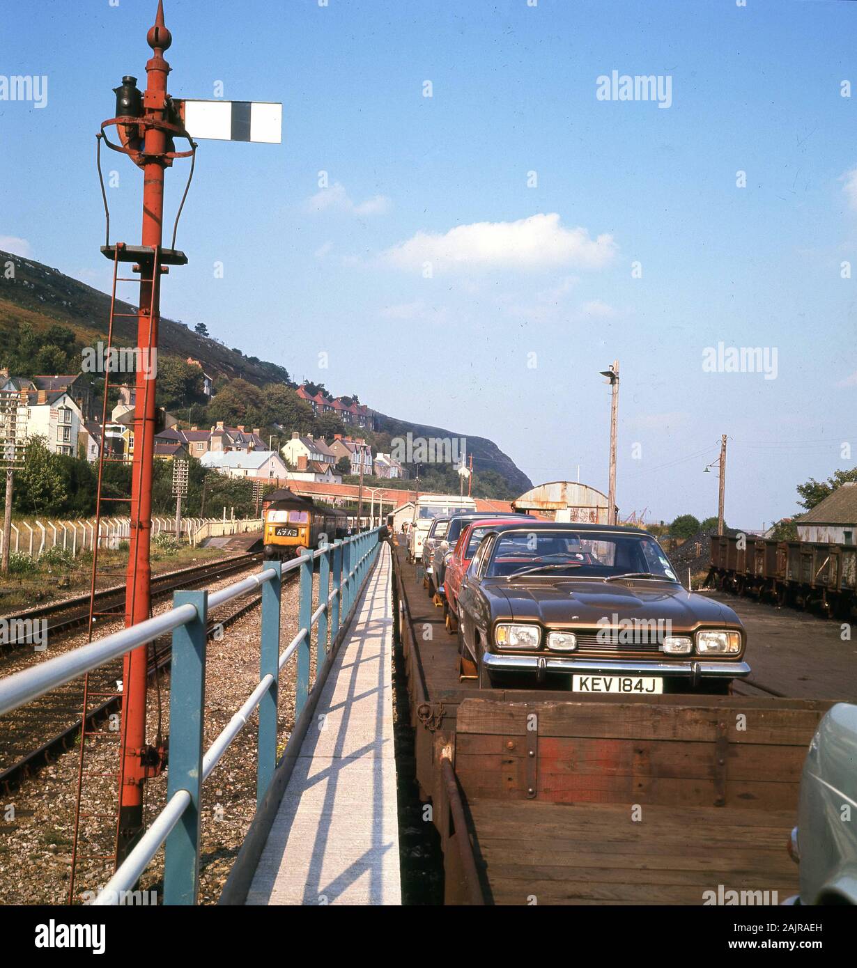 Motorail uk hi-res stock photography and images - Alamy