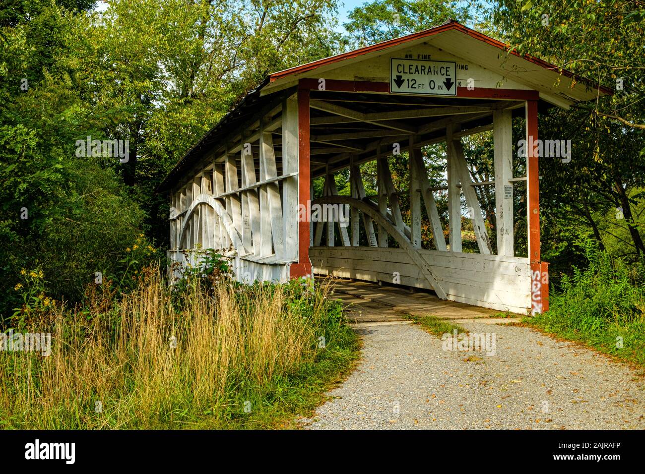 Township of lumber bridge hi-res stock photography and images - Alamy