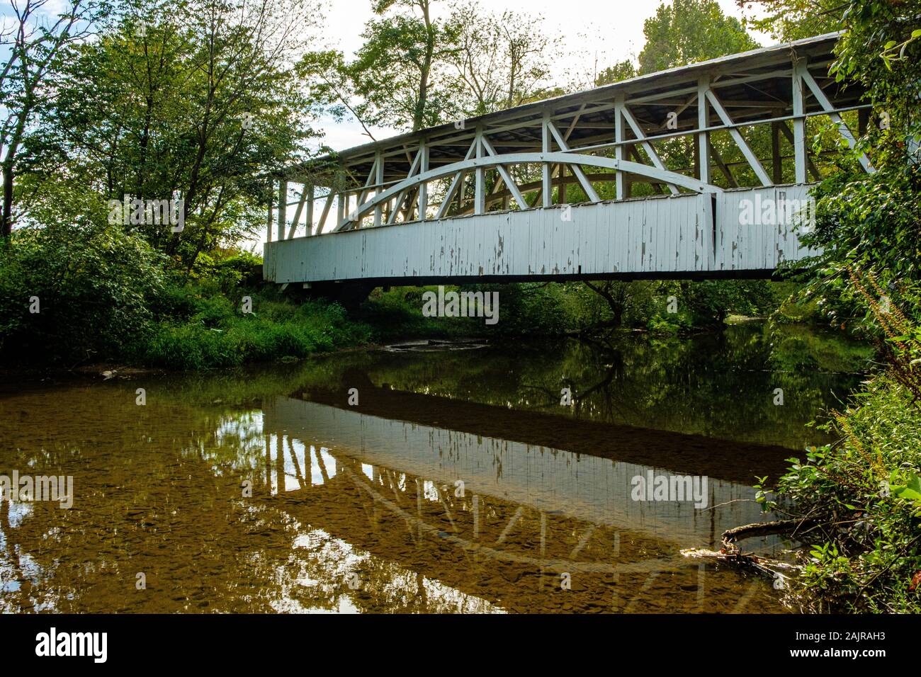 Harrison street bridge hi-res stock photography and images - Alamy