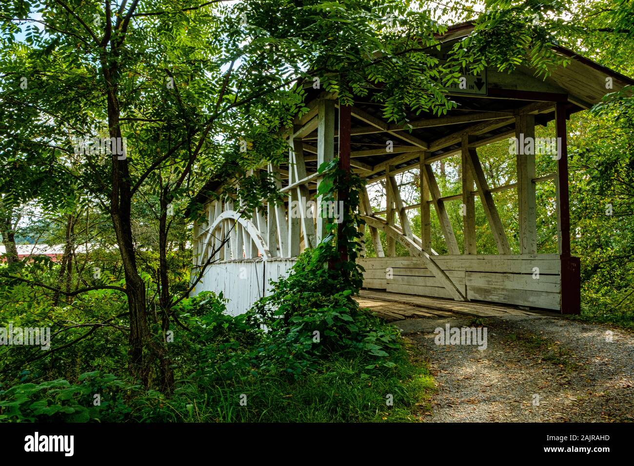 Harrison street bridge hi-res stock photography and images - Alamy