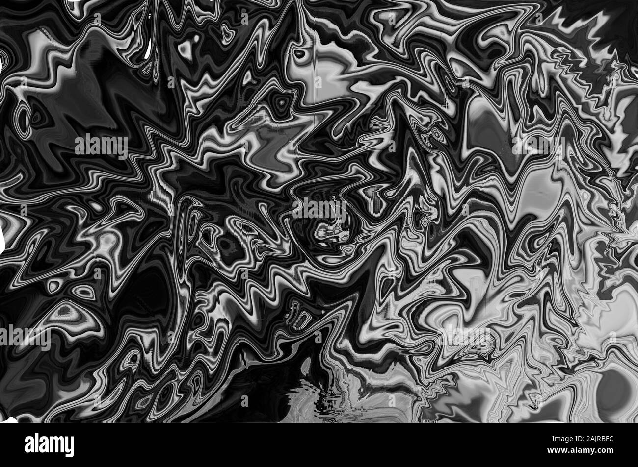 Chaotic design hi-res stock photography and images - Alamy