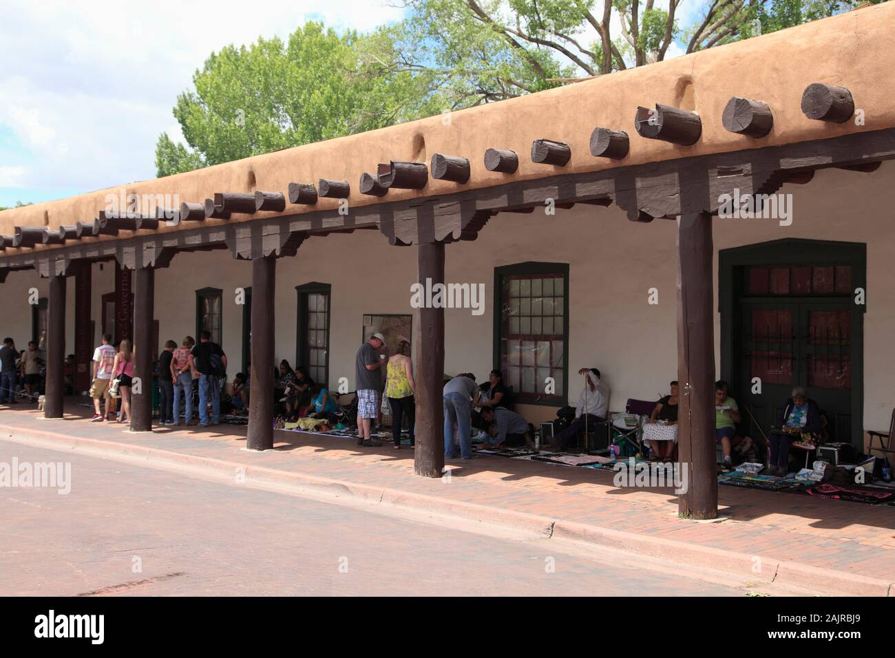 1610 palace of governors hi-res stock photography and images - Alamy