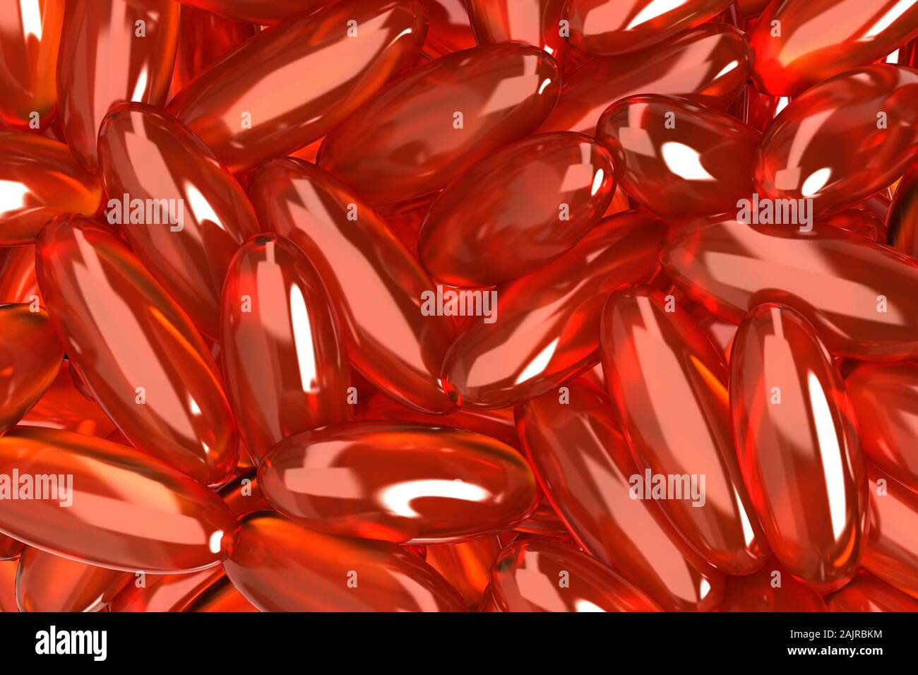 Stack of fish oils background Stock Photo - Alamy
