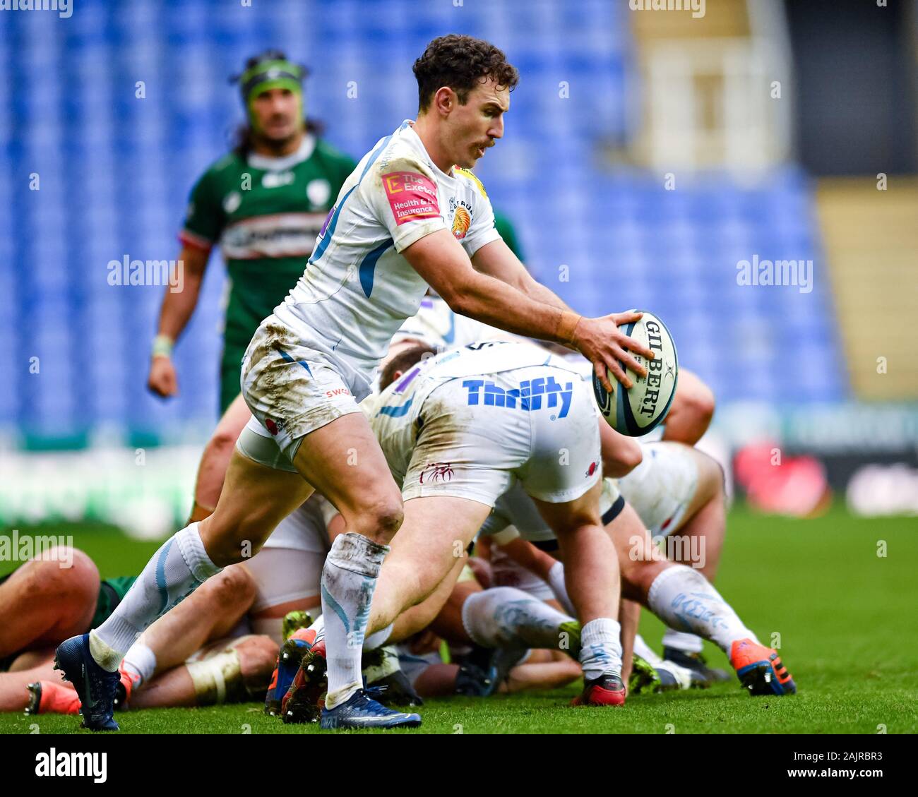 Madejski stadium team hi-res stock photography and images - Alamy