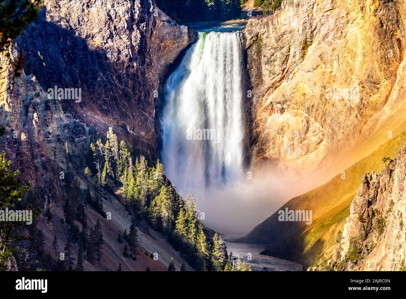 Lower whitewater falls hi-res stock photography and images - Alamy Lower whitewater falls hi-res stock photography and images - Alamy