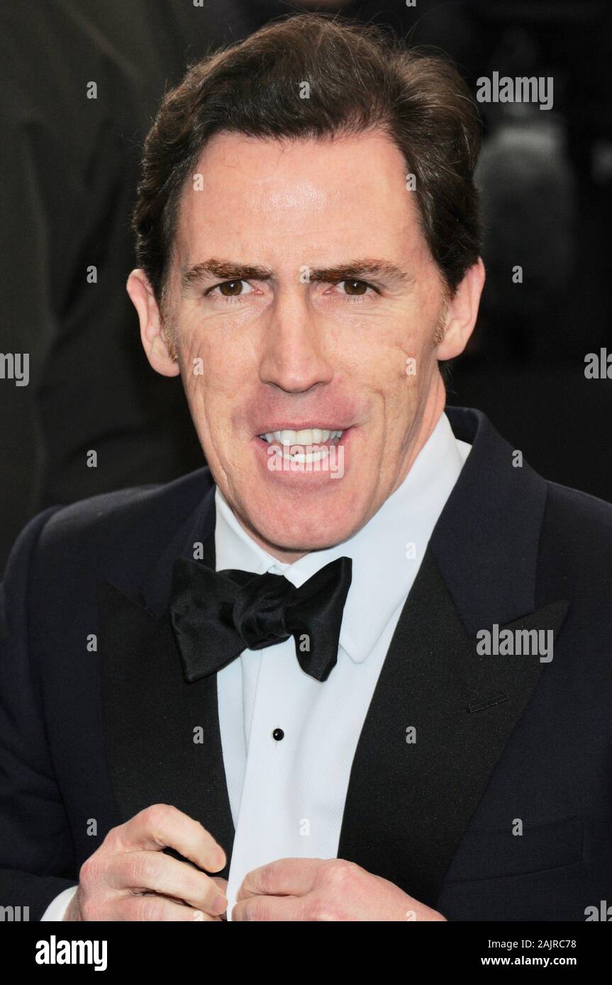 Rob brydon hi-res stock photography and images - Alamy