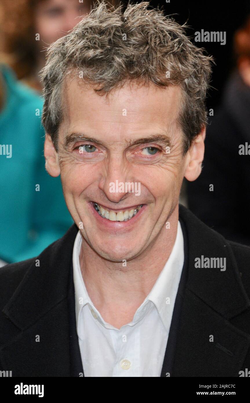 Peter Capaldi F K