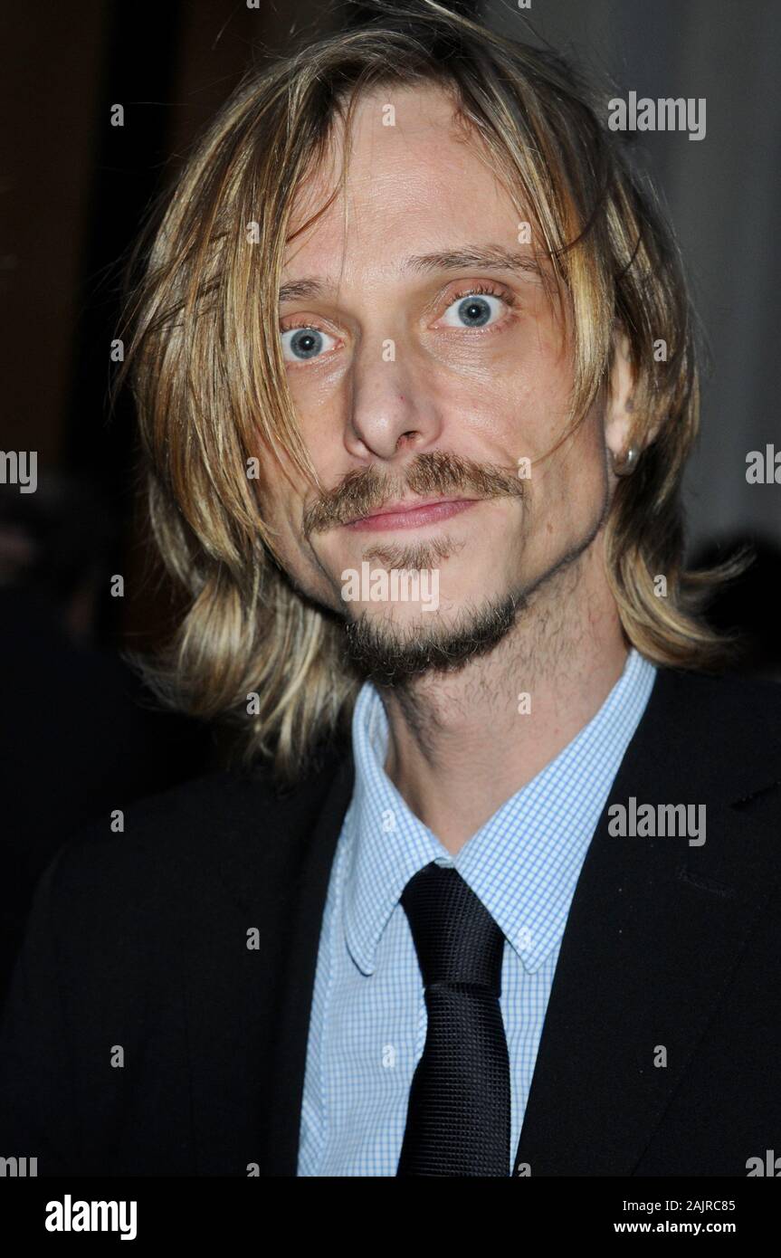 Mackenzie Crook. Evening Standard Awards, Royal Opera House, London. UK ...