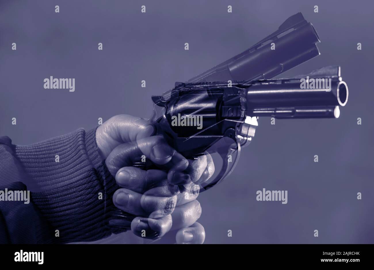 Revolver image hi-res stock photography and images - Alamy