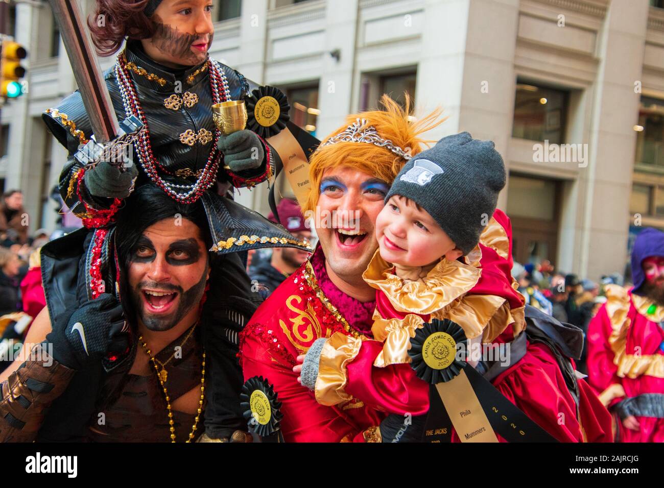 Mummers Day Parade High Resolution Stock Photography and Images - Alamy