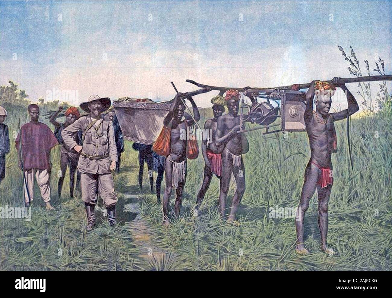 Fashoda incident hi-res stock photography and images - Alamy