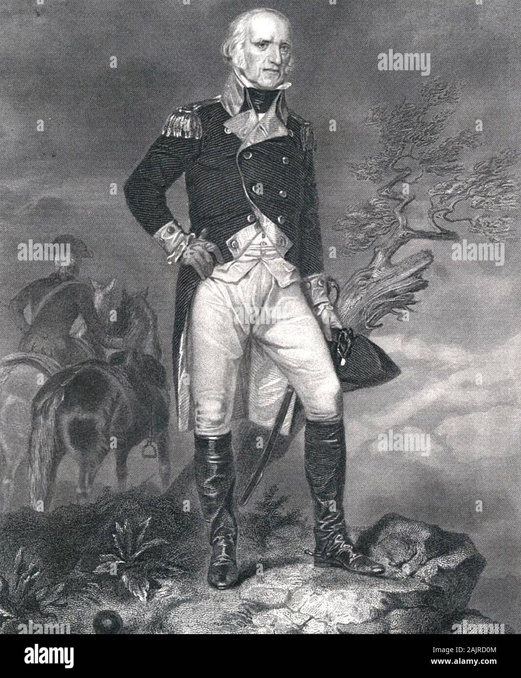 John stark hi-res stock photography and images - Alamy