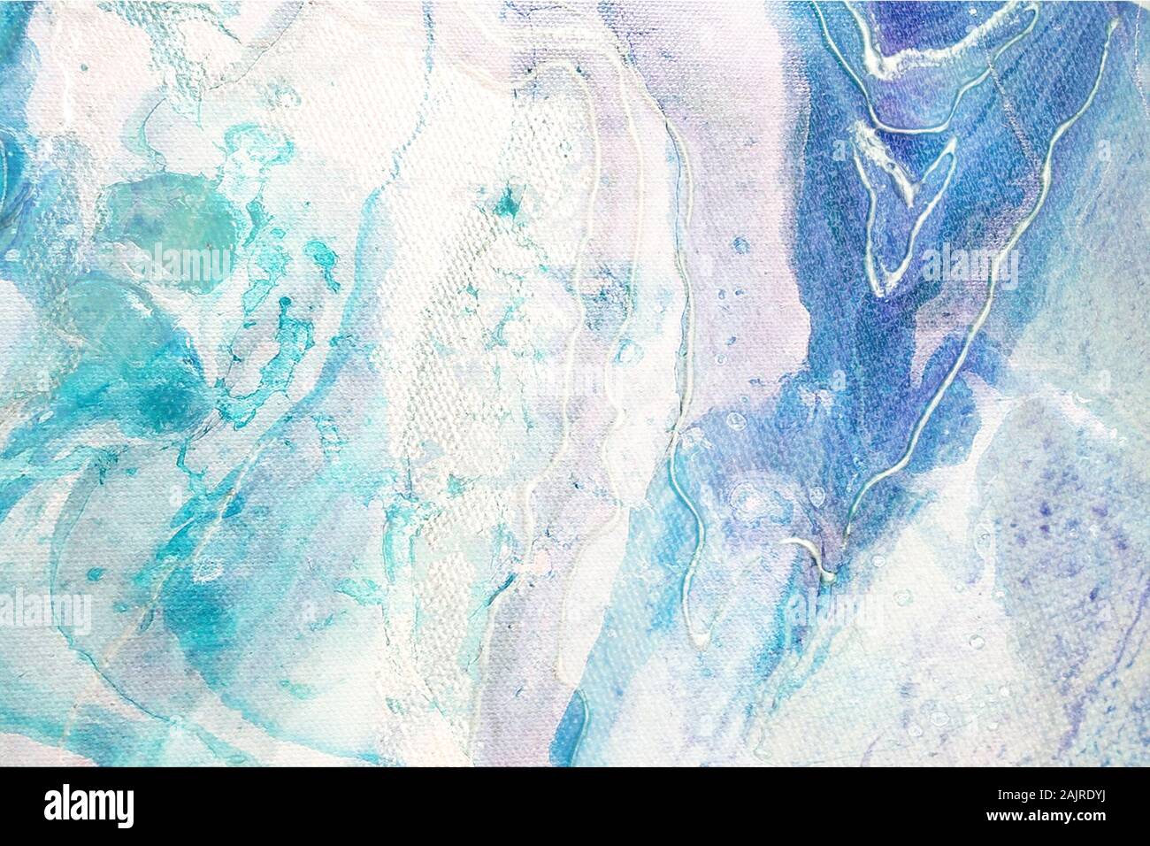 Abstract colorful texture fluid art Stock Photo - Alamy