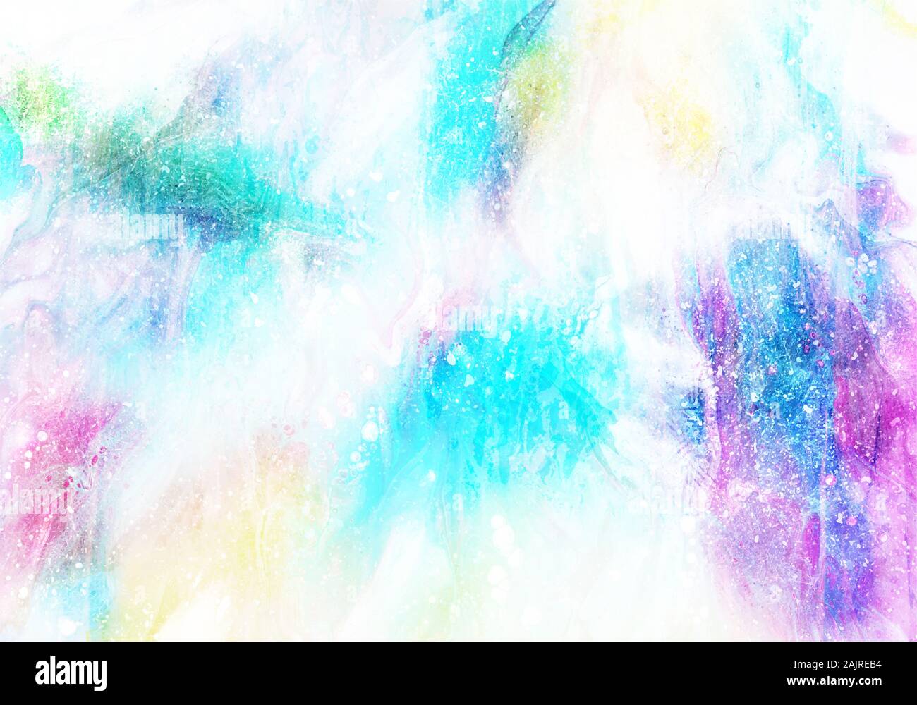 Colorful watercolor art hi-res stock photography and images - Alamy