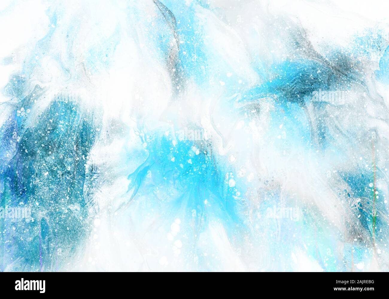 Watercolor Background abstract colorful texture fluid art Stock Photo ...