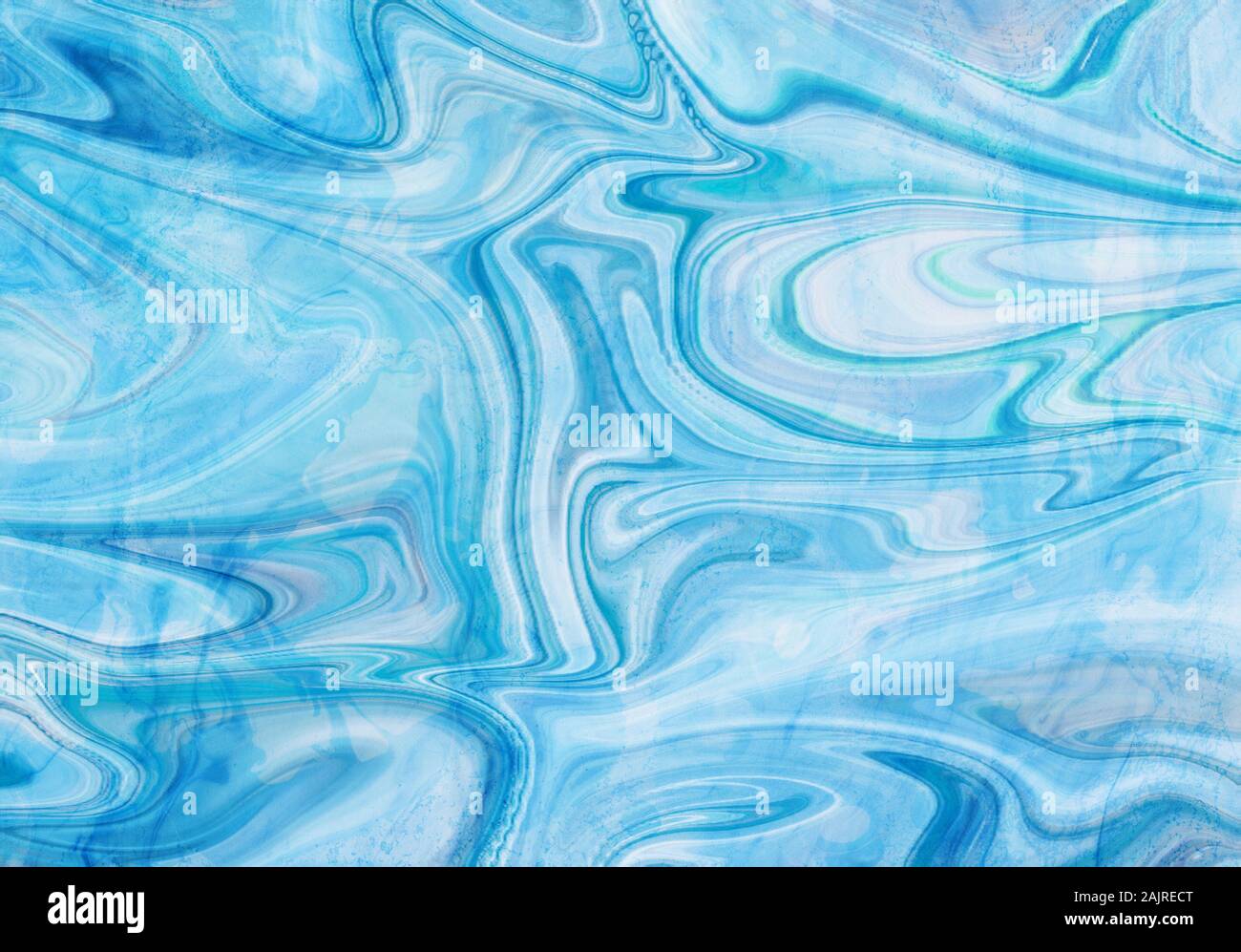 Abstract colorful texture fluid art Stock Photo - Alamy
