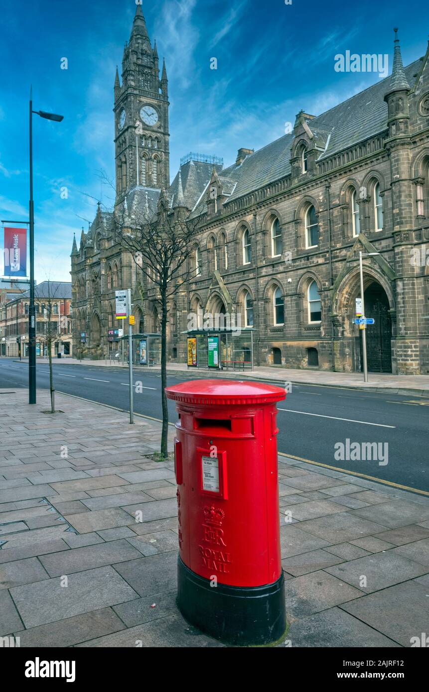 Victorian civic architecture hi-res stock photography and images - Alamy
