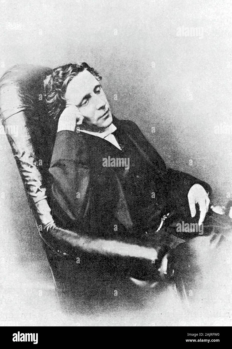 Charkles dodgson hi-res stock photography and images - Alamy