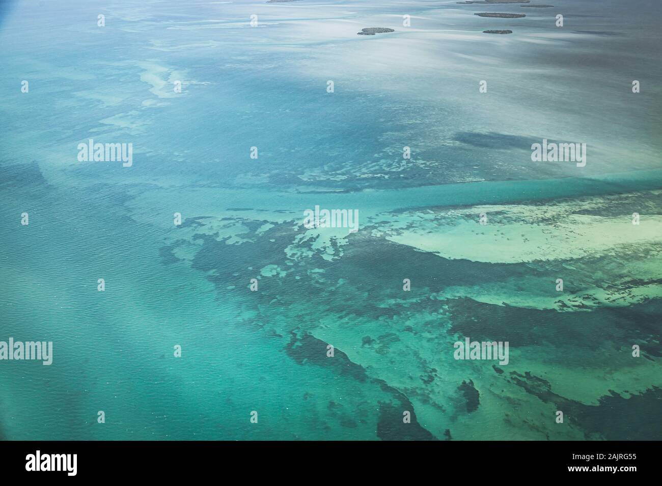Aerial of florida hi-res stock photography and images - Alamy