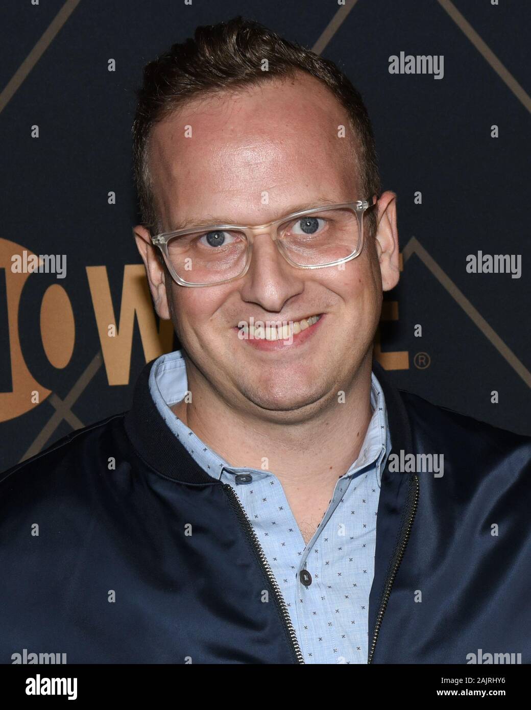 January 4, 2020, West Hollywood, California, USA: R.J. Fried attends ...